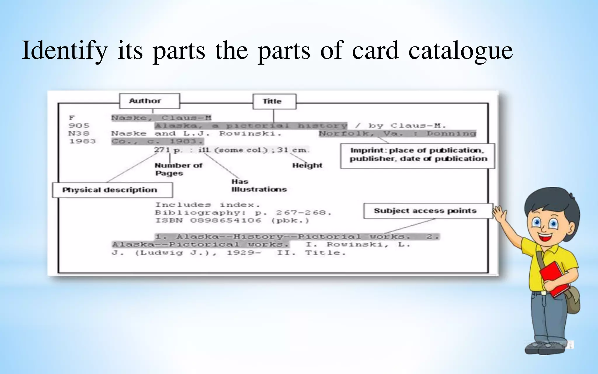 Englisg 5 q2 w2 d1 identifying informational text types by sir rei ...