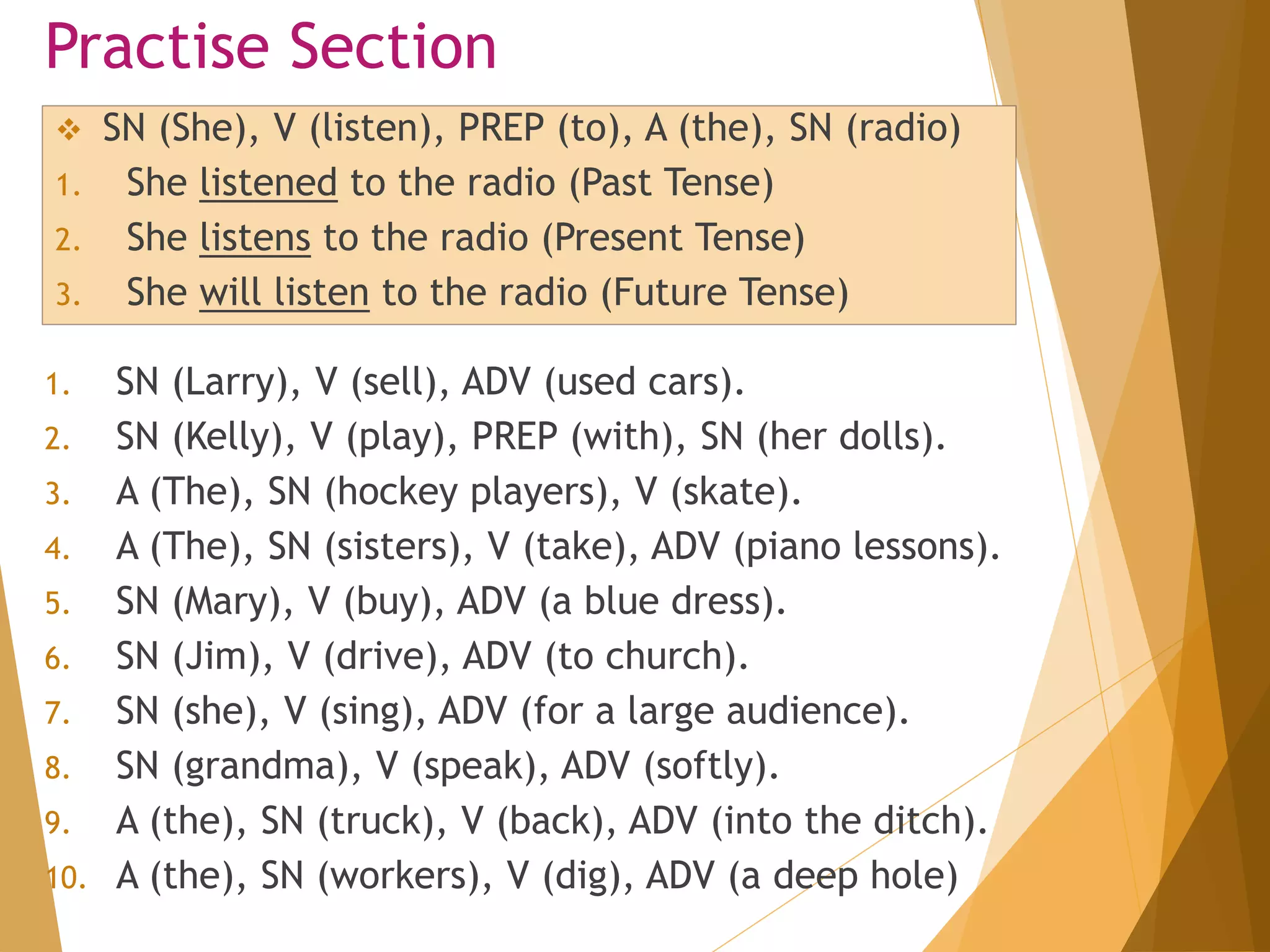 ENGLISH - 03. Present, Past, and Future Tenses.pptx