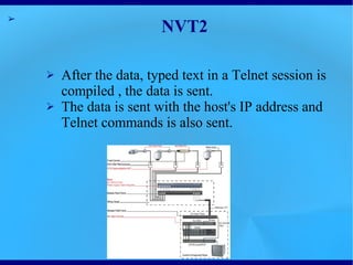 Telnet | PDF