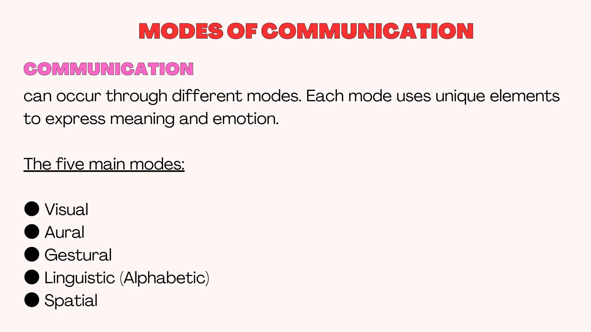 BSED ENGLISH 16 The Expressive Marcro Skills | PDF