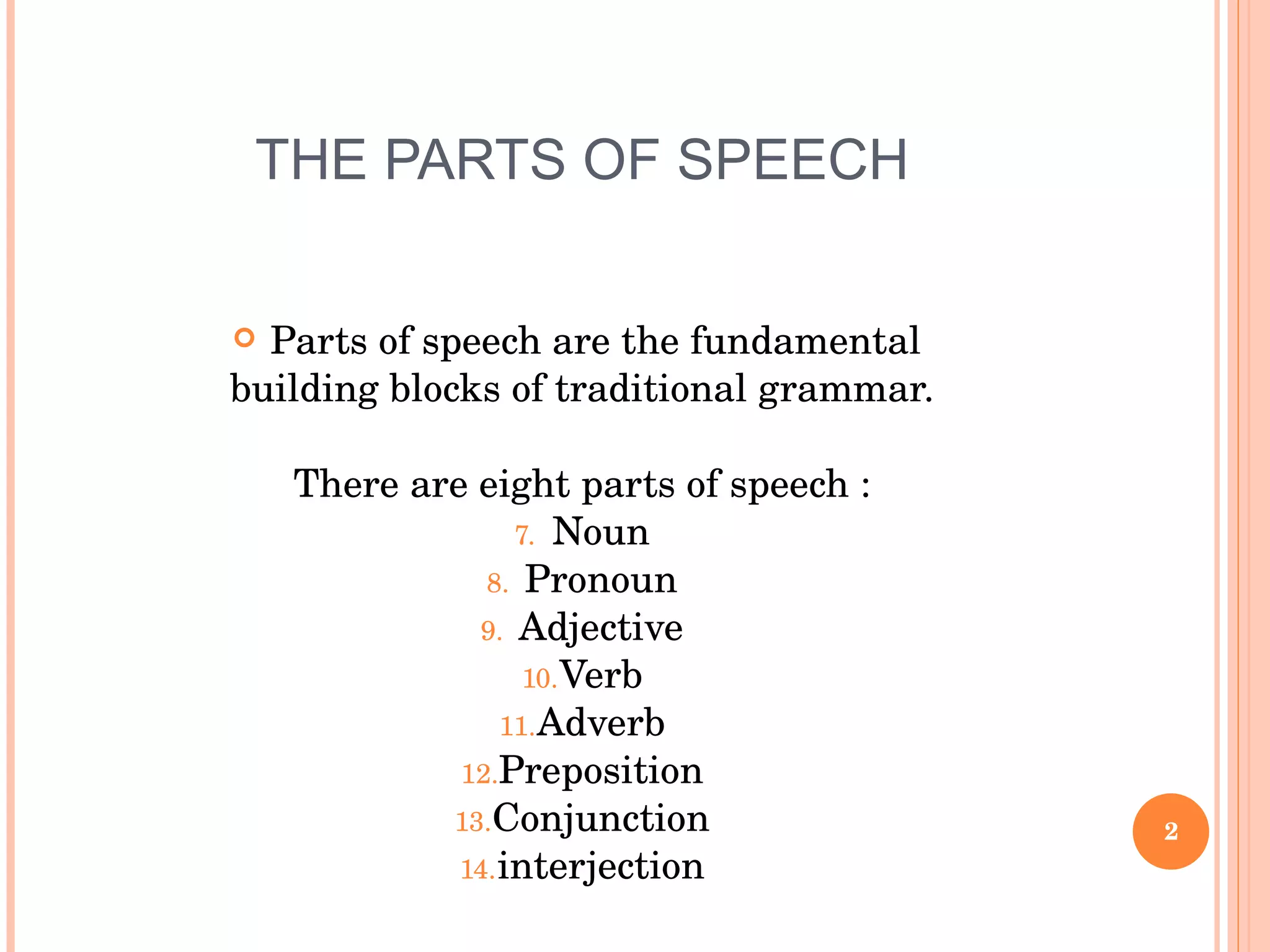 English 1 Presentation | PPT