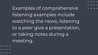 ENGLISH-10_Q1_MOD5_TYPES-OF-LISTENING_LORENN-JADE-ALIGARBES.pptx | Soft ...