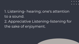 ENGLISH-10_Q1_MOD5_TYPES-OF-LISTENING_LORENN-JADE-ALIGARBES.pptx
