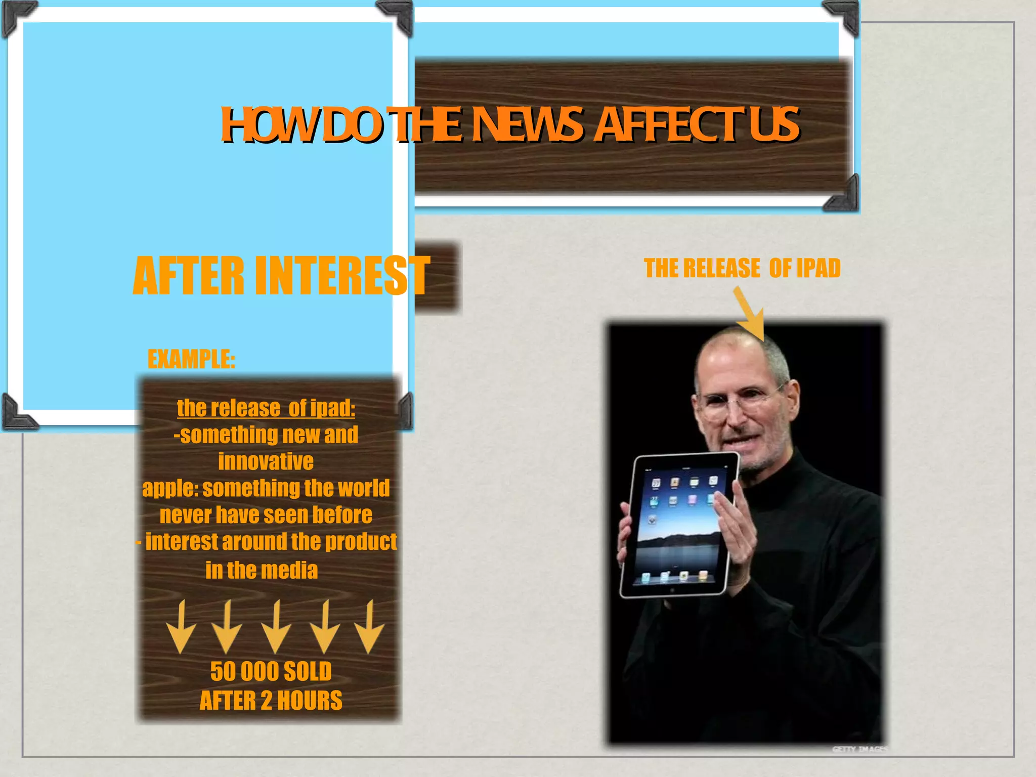 English | PPT | Media Industry | Industries