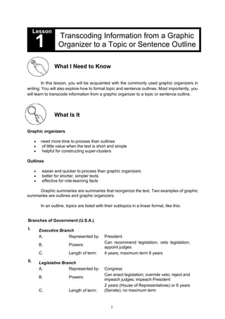 MODULE in ENGLISH 8 WEEK 1 QUARTER 3 PDF | PDF