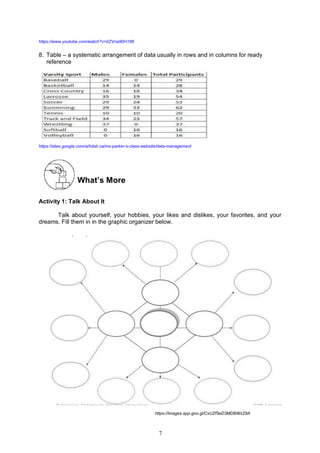 MODULE in ENGLISH 8 WEEK 1 QUARTER 3 PDF | PDF