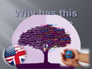 English as an Universal Language | PPTX