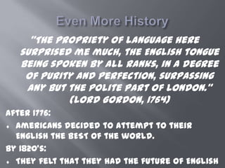 English as an Universal Language | PPTX