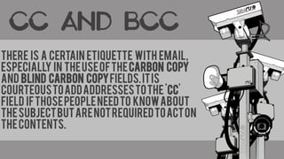 Writing An Email | PDF