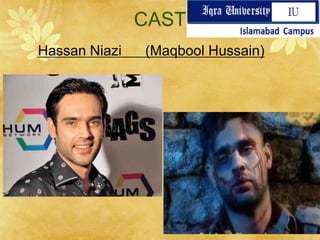 Sipahi Maqbool Hussain | PPT