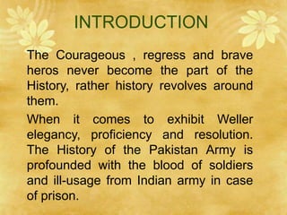 Sipahi Maqbool Hussain | PPT