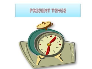 Present Tense | PPTX