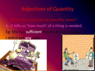 ADJECTIVES | PPT