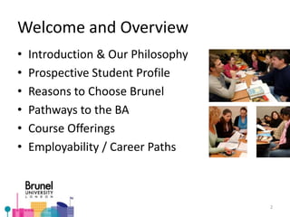 Course Presentation: English | PPTX