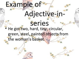 English | PPT