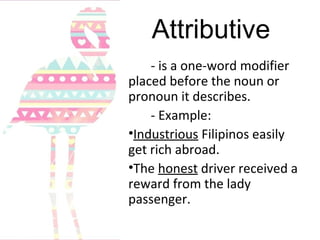 English | PPT