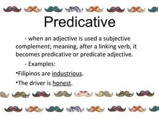 English | PPT