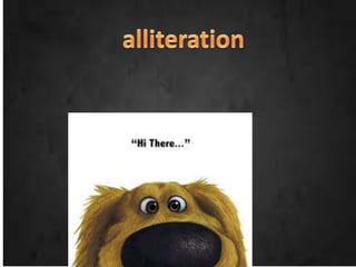 alliteration/simile akira and andrew | PPTX