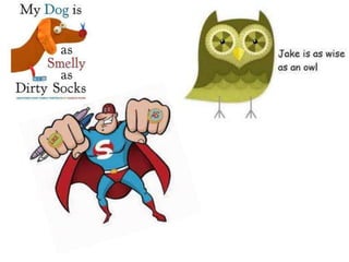 alliteration/simile akira and andrew | PPTX