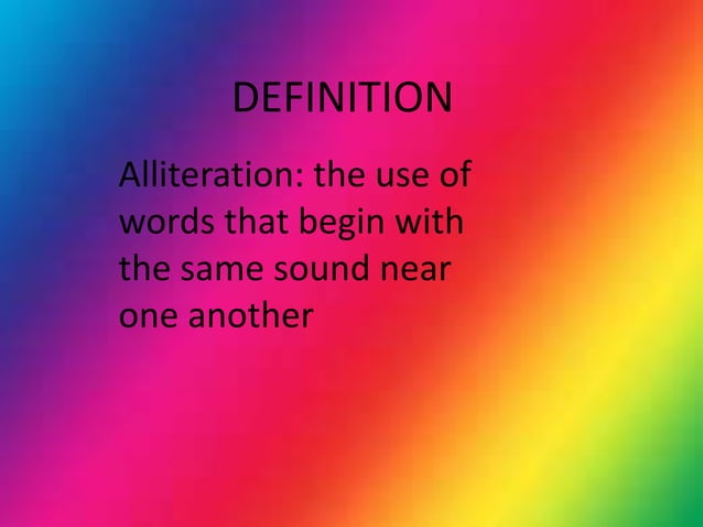 alliteration/simile akira and andrew | PPTX