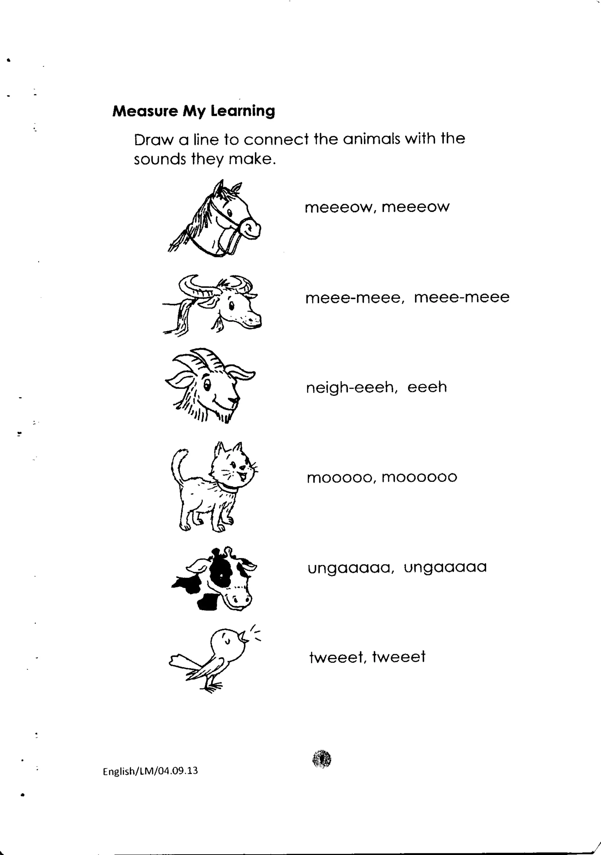 K TO 12 GRADE 2 LEARNING MATERIAL IN ENGLISH | PDF