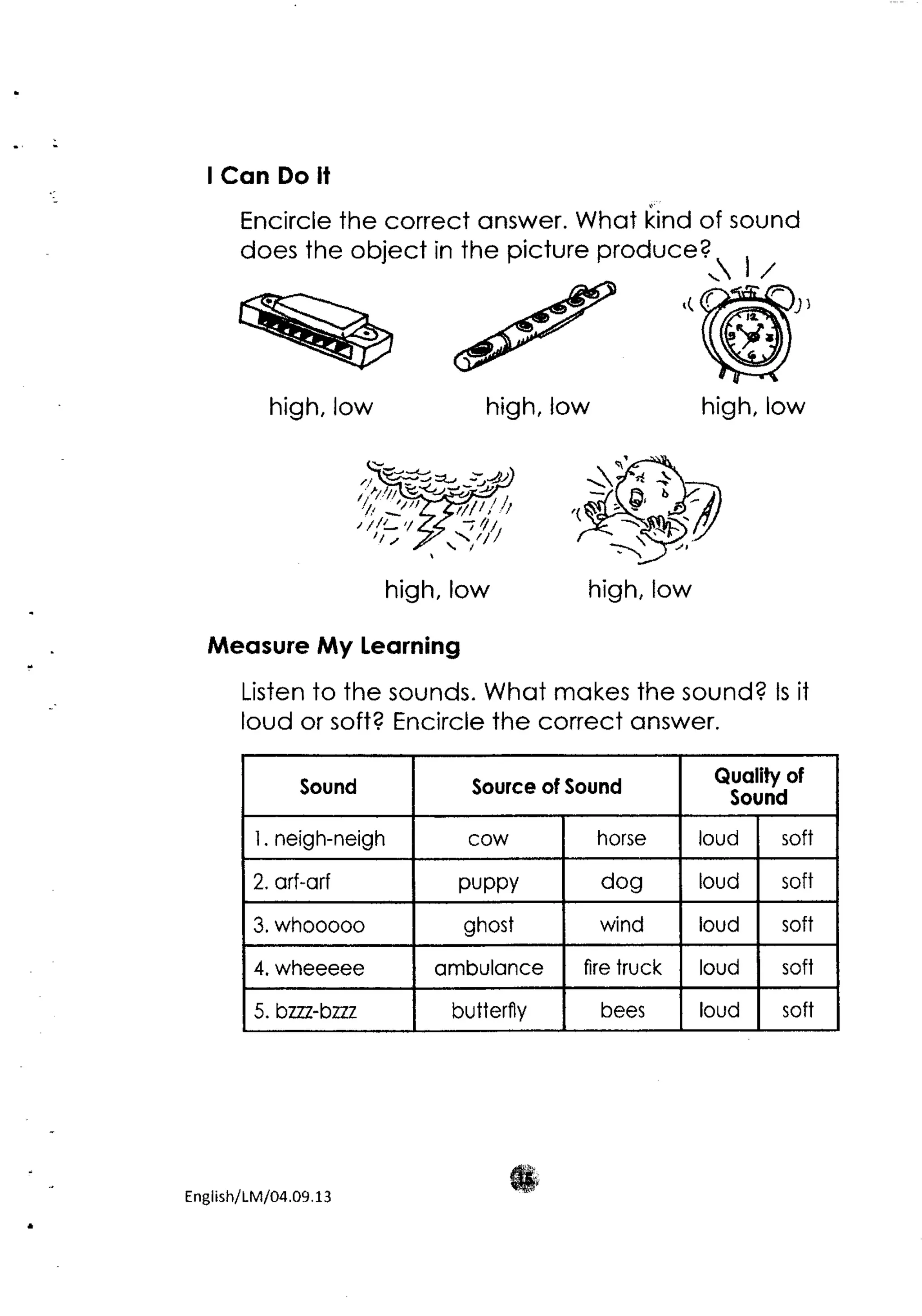 K TO 12 GRADE 2 LEARNING MATERIAL IN ENGLISH | PDF