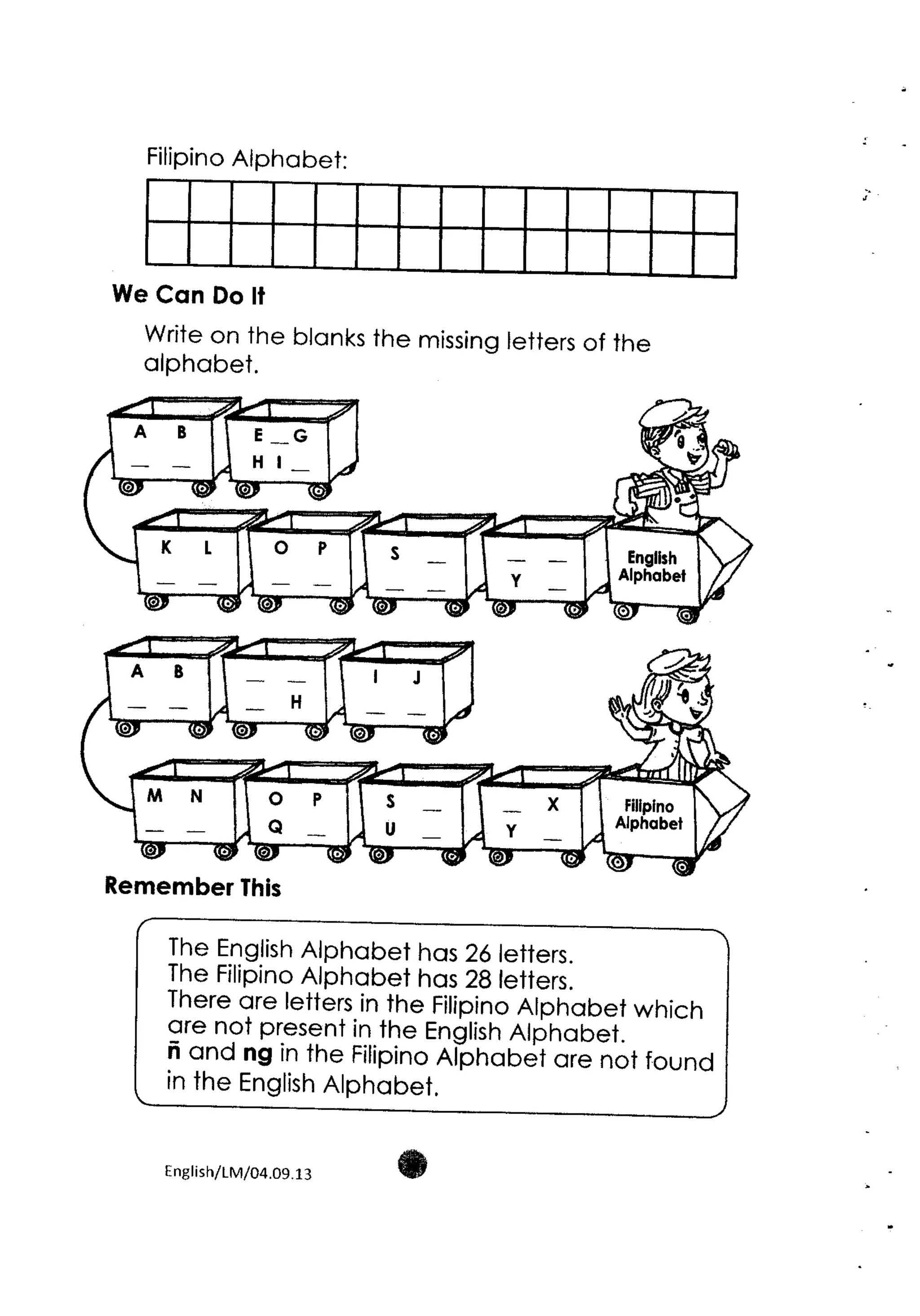 K TO 12 GRADE 2 LEARNING MATERIAL IN ENGLISH | PDF
