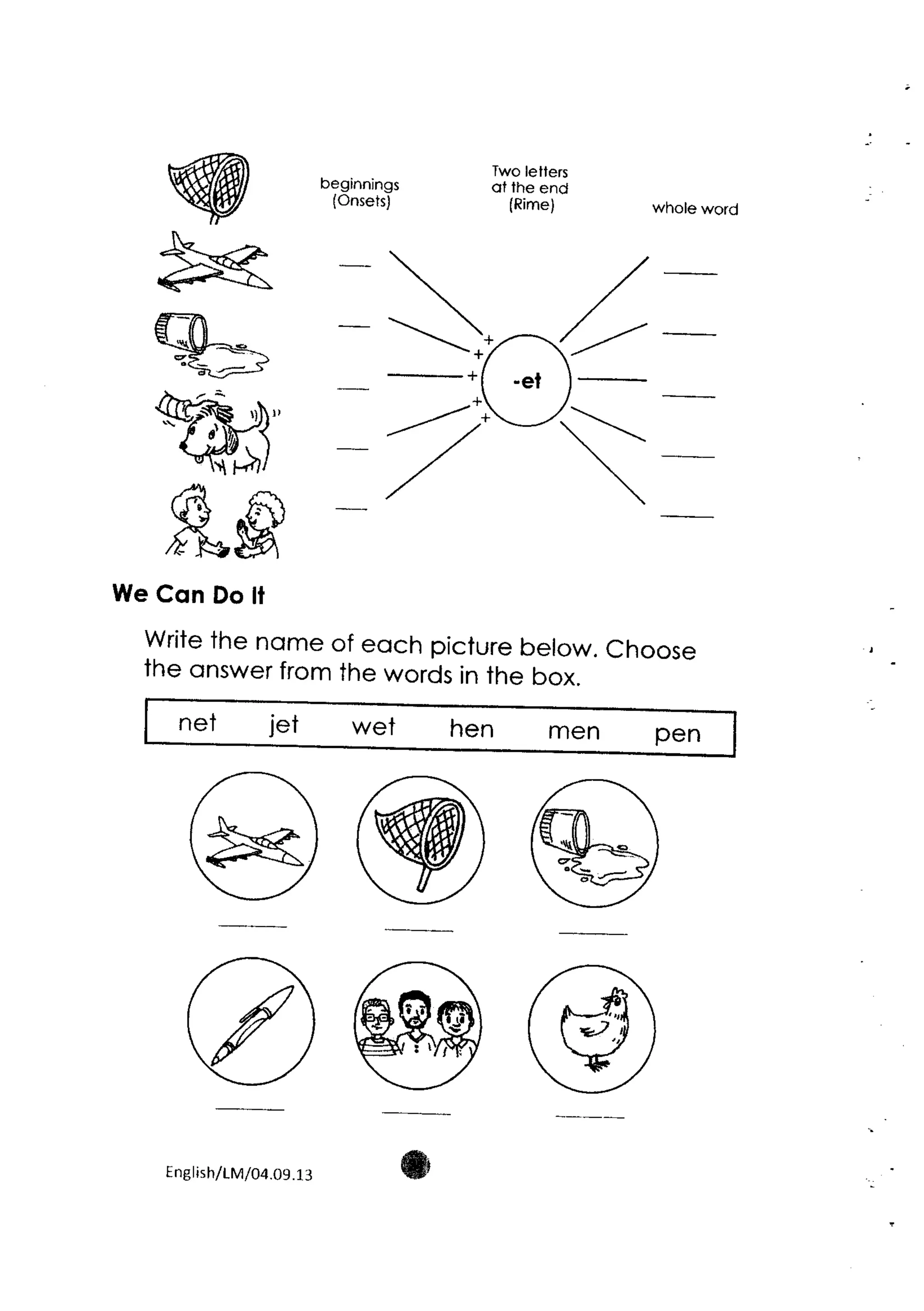 K TO 12 GRADE 2 LEARNING MATERIAL IN ENGLISH | PDF