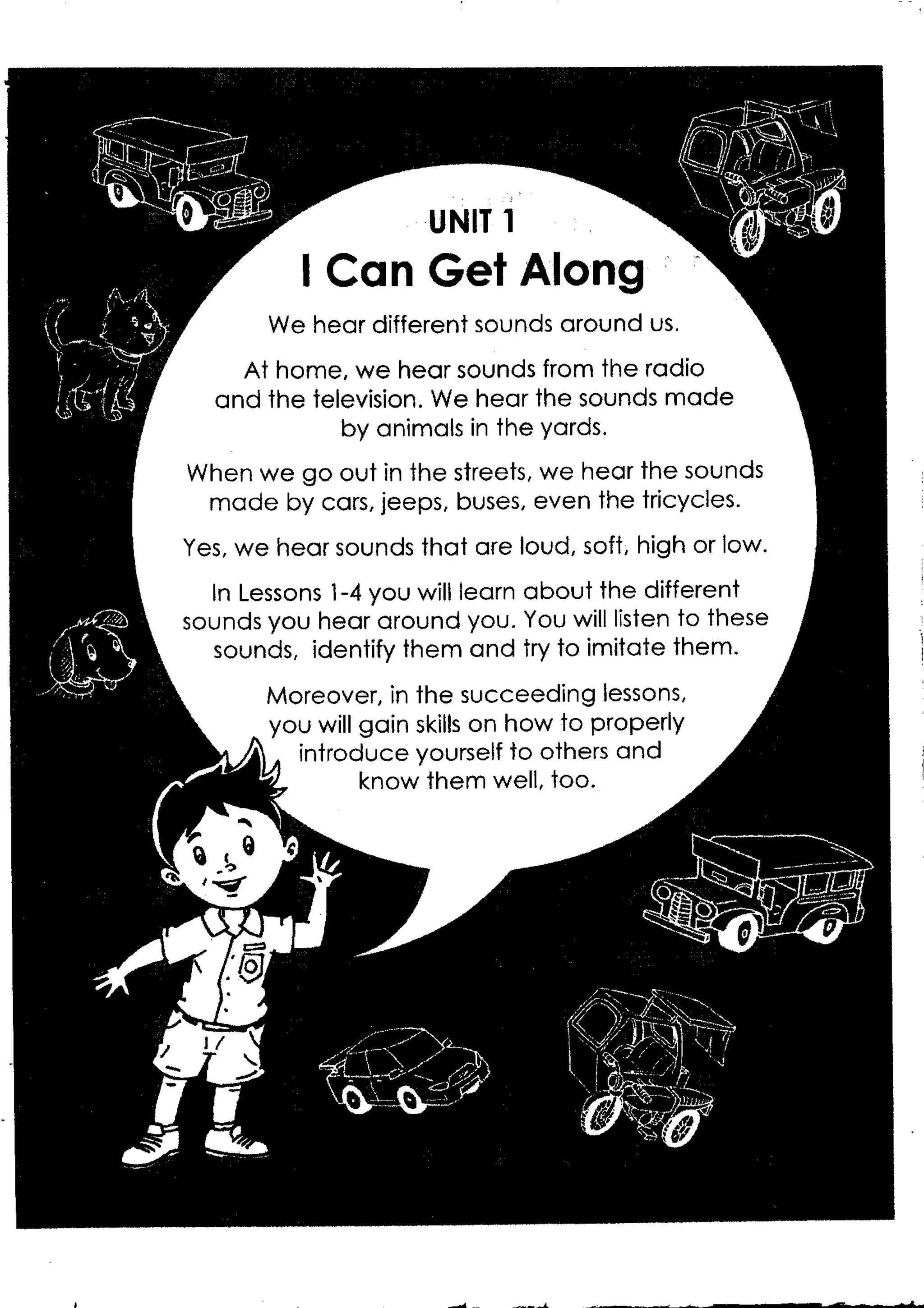 K TO 12 GRADE 2 LEARNING MATERIAL IN ENGLISH | PDF