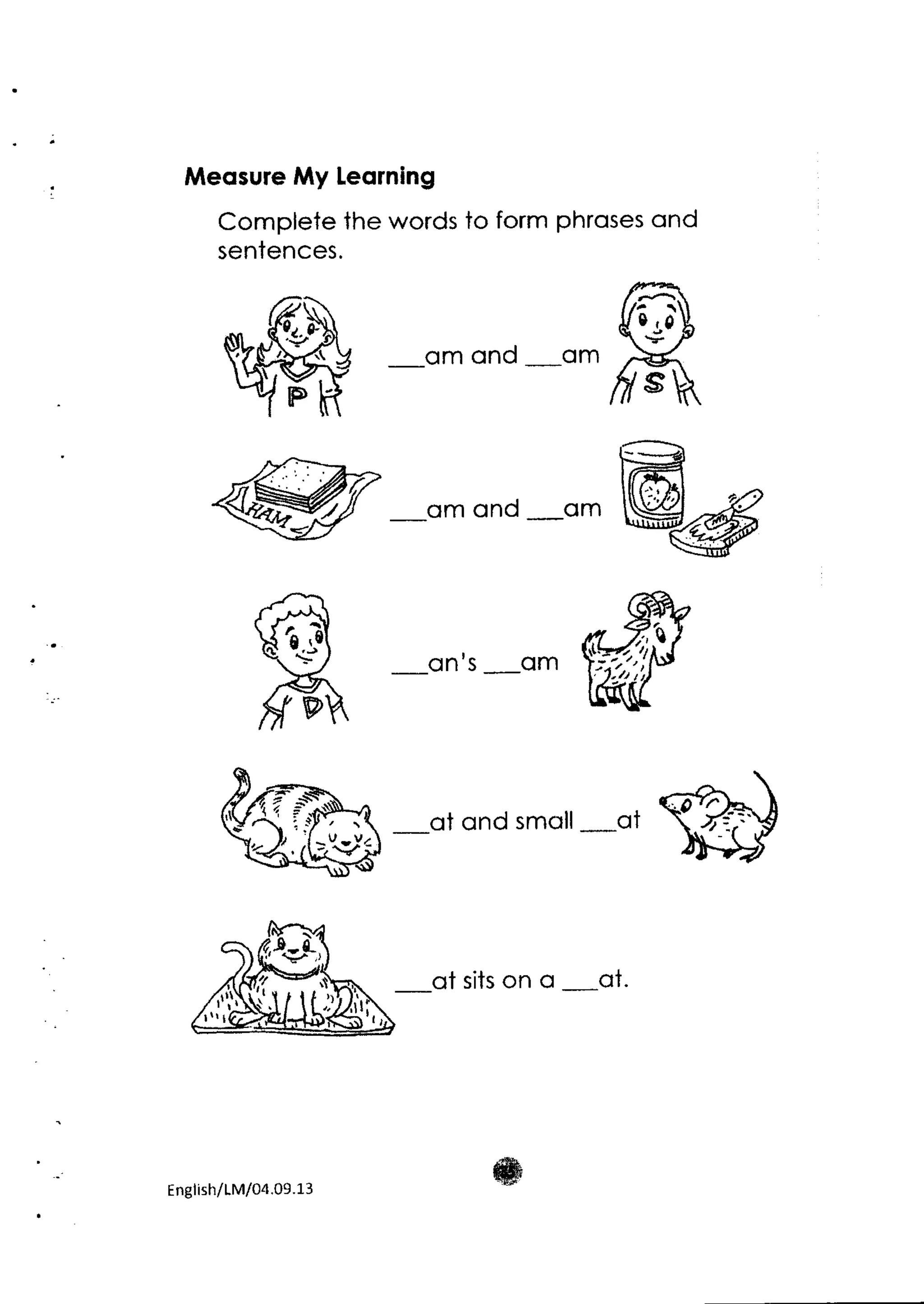 K TO 12 GRADE 2 LEARNING MATERIAL IN ENGLISH | PDF