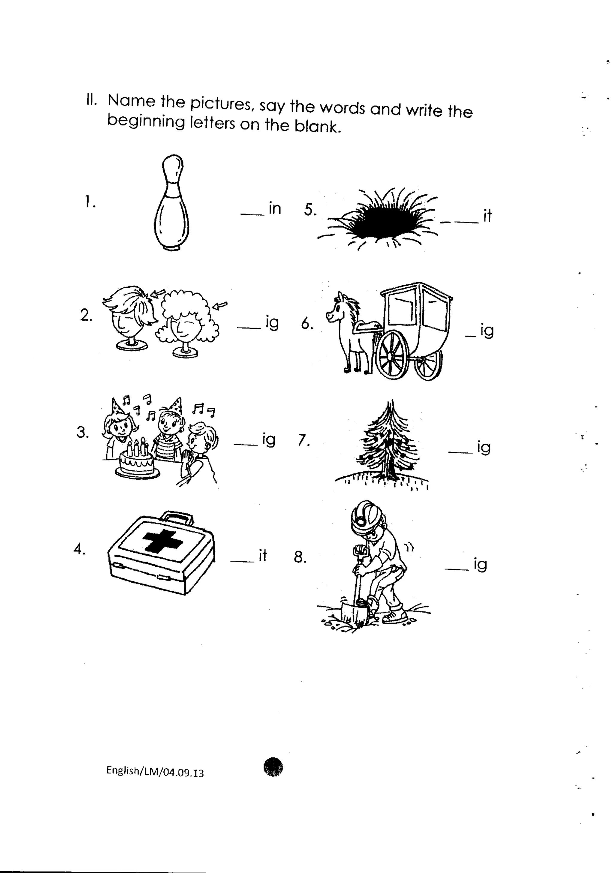 K TO 12 GRADE 2 LEARNING MATERIAL IN ENGLISH | PDF