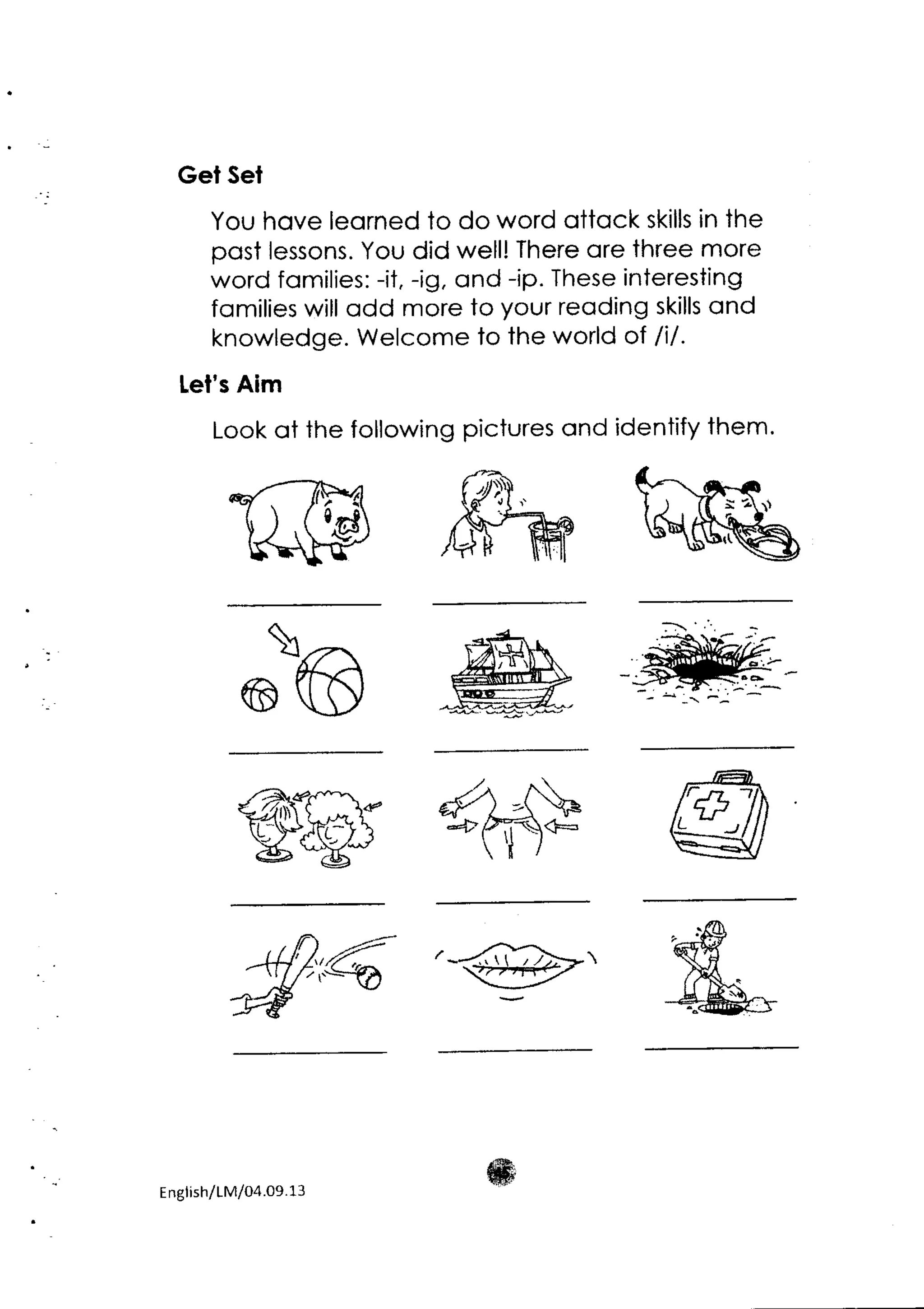K TO 12 GRADE 2 LEARNING MATERIAL IN ENGLISH | PDF