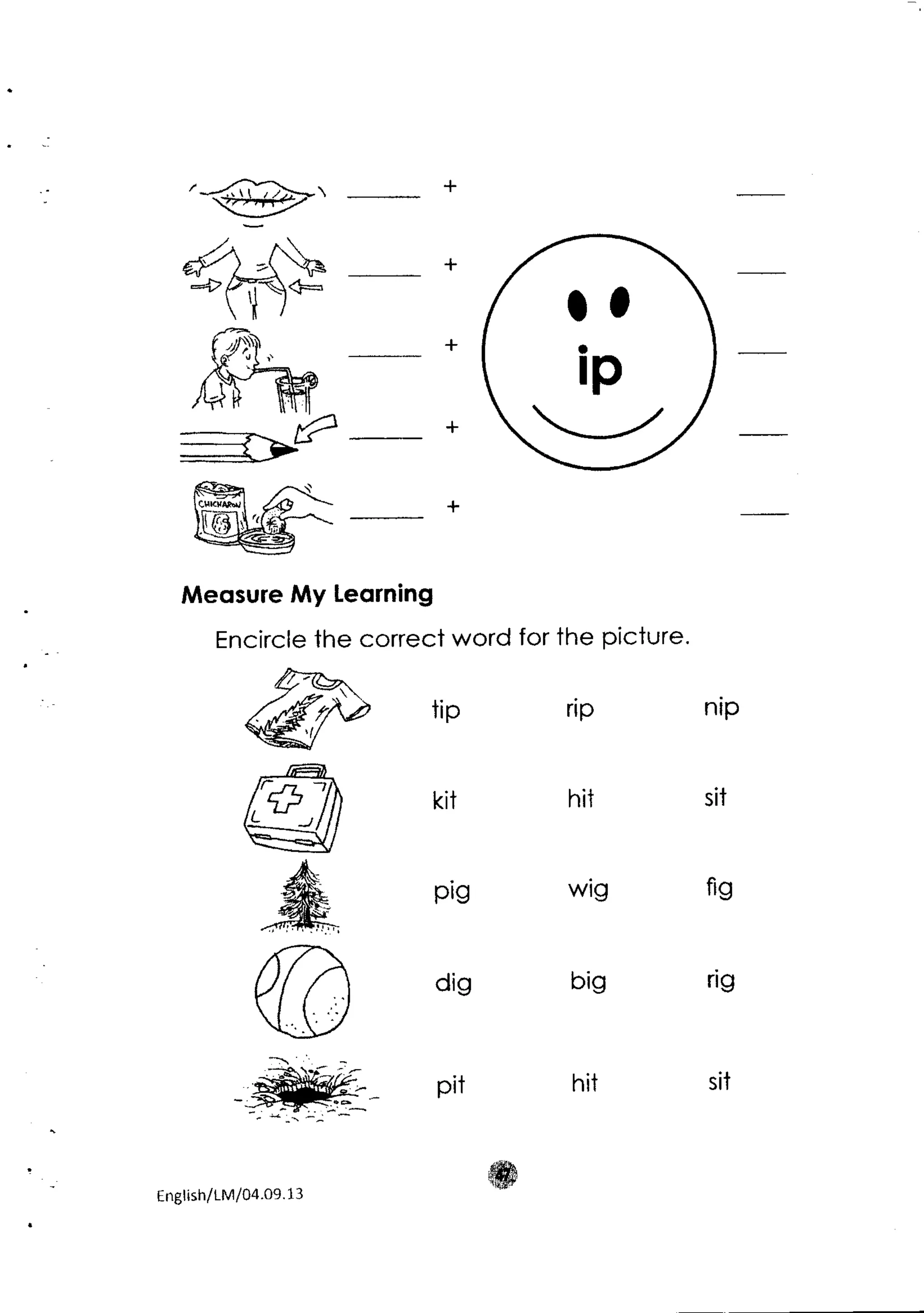 K TO 12 GRADE 2 LEARNING MATERIAL IN ENGLISH | PDF