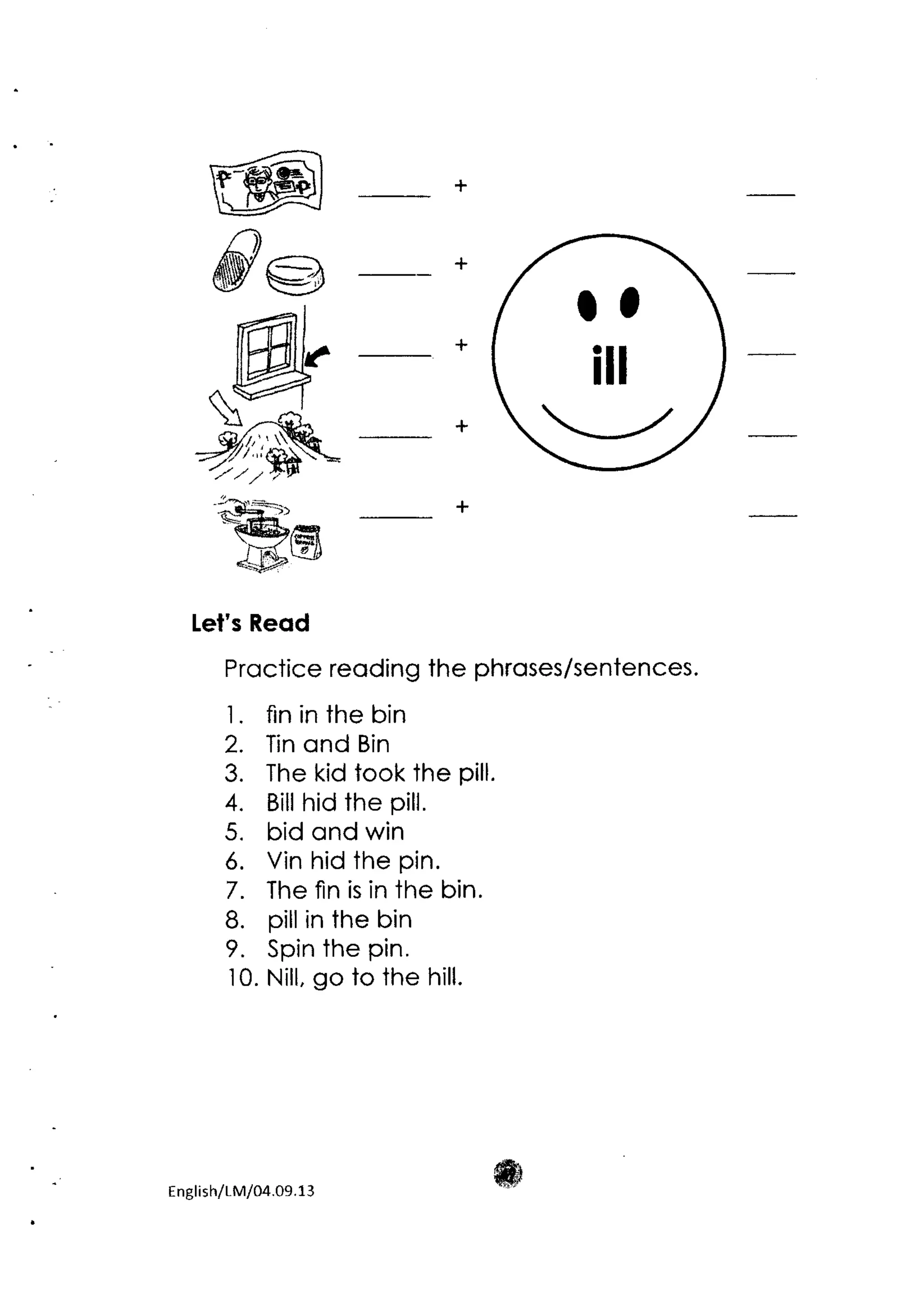 K TO 12 GRADE 2 LEARNING MATERIAL IN ENGLISH | PDF