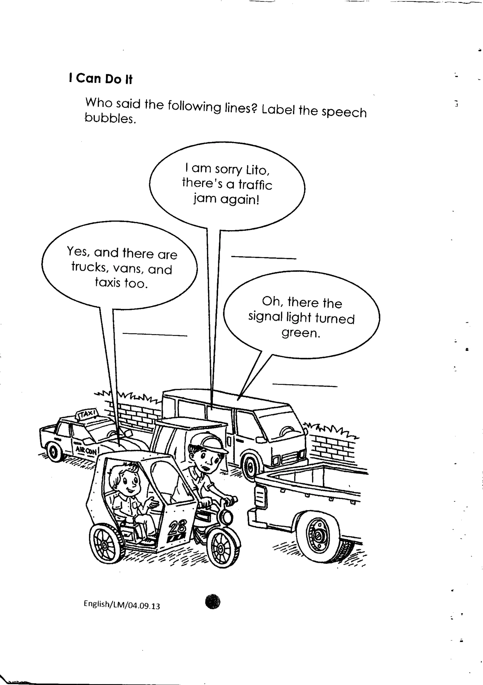 K TO 12 GRADE 2 LEARNING MATERIAL IN ENGLISH | PDF