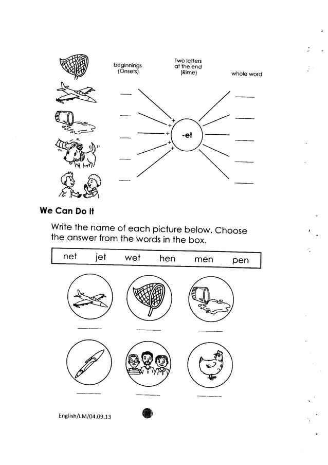 K TO 12 GRADE 2 LEARNING MATERIAL IN ENGLISH | PDF