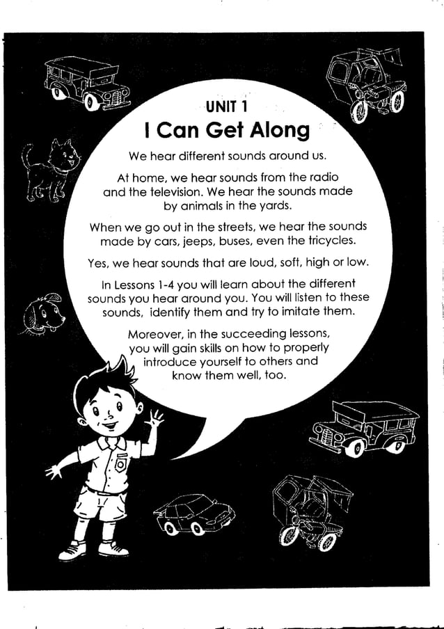 K TO 12 GRADE 2 LEARNING MATERIAL IN ENGLISH | PDF
