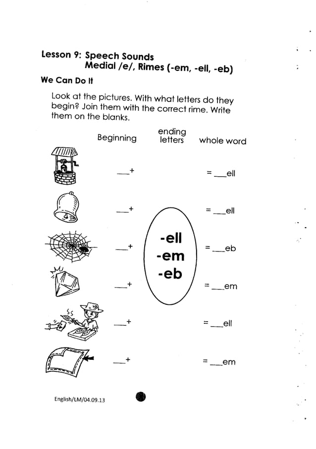 K TO 12 GRADE 2 LEARNING MATERIAL IN ENGLISH | PDF