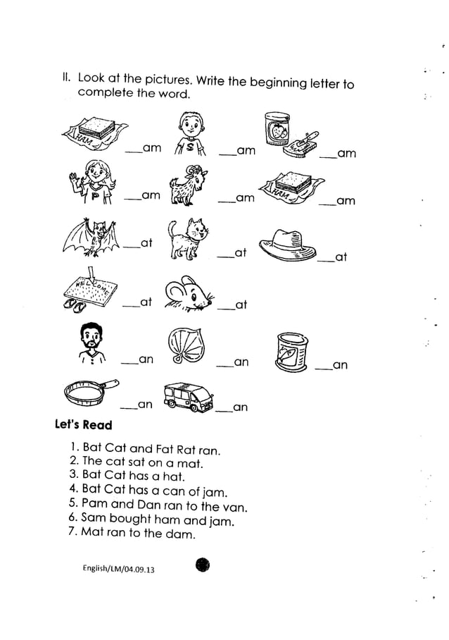 K TO 12 GRADE 2 LEARNING MATERIAL IN ENGLISH | PDF