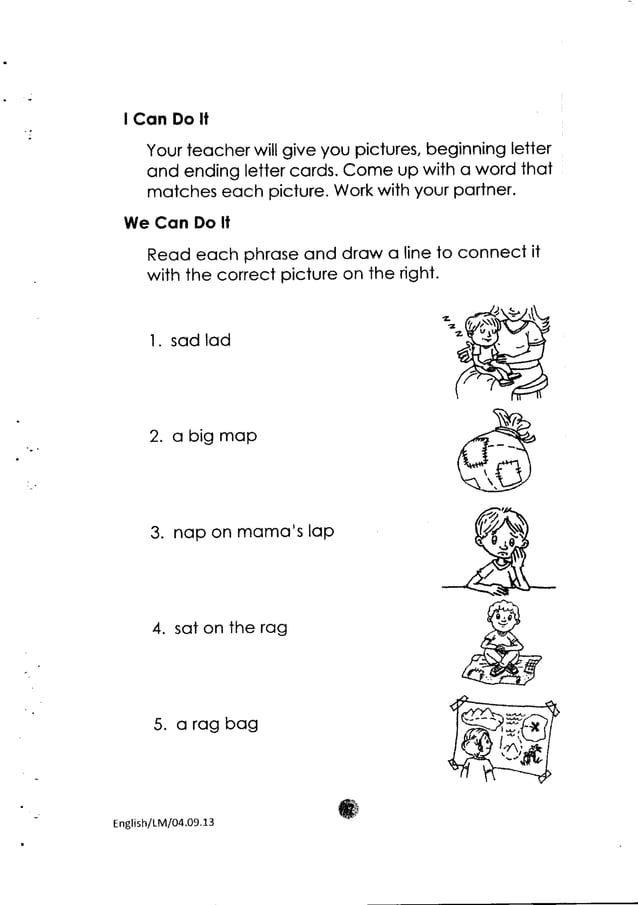 K TO 12 GRADE 2 LEARNING MATERIAL IN ENGLISH | PDF