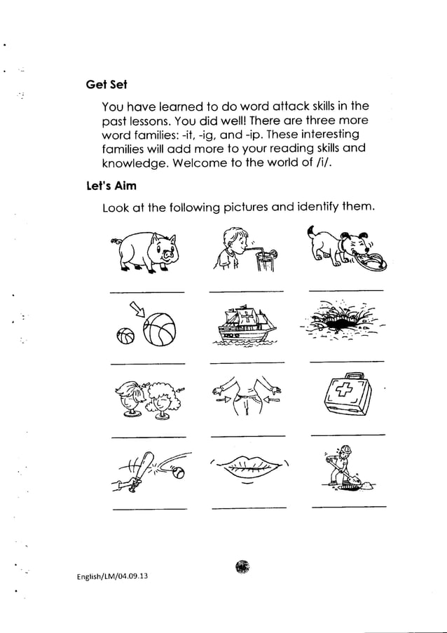 K TO 12 GRADE 2 LEARNING MATERIAL IN ENGLISH | PDF