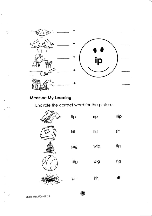 K TO 12 GRADE 2 LEARNING MATERIAL IN ENGLISH | PDF