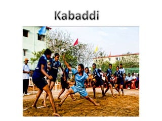 traditional sports of india | PPTX