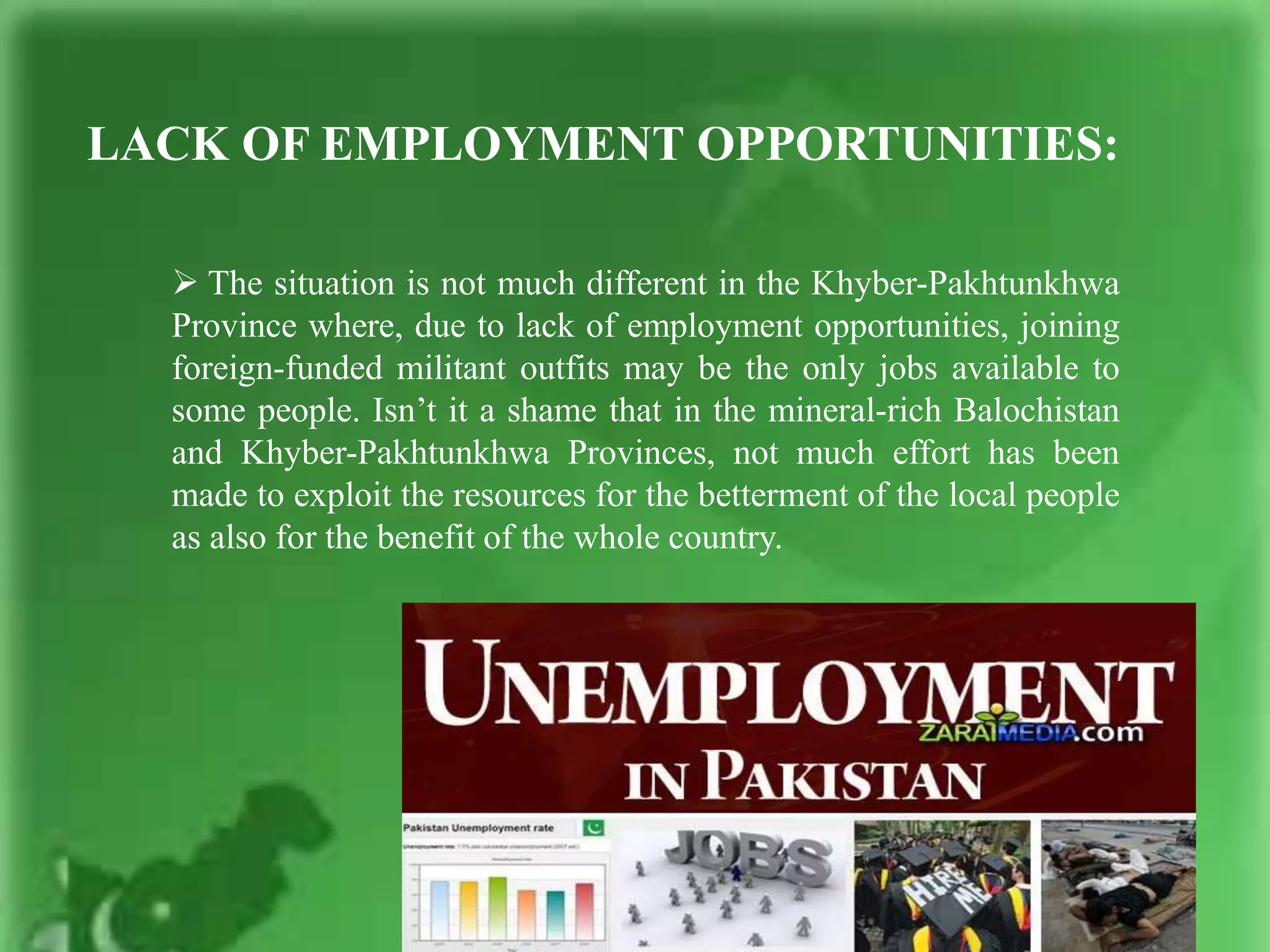 what ails pakistan today? | PPT