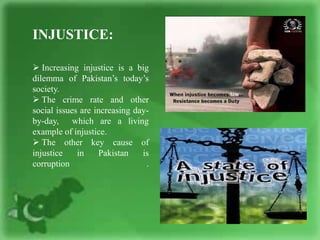 what ails pakistan today? | PPT