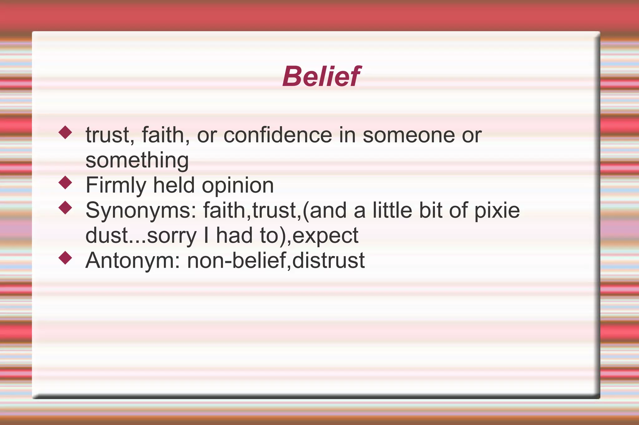 True-North English | PPT