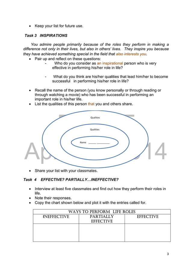 Grade 9 English Module | PDF