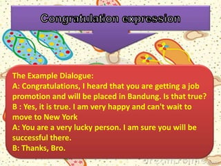 INTENTIONs EXPRESSION | PPTX