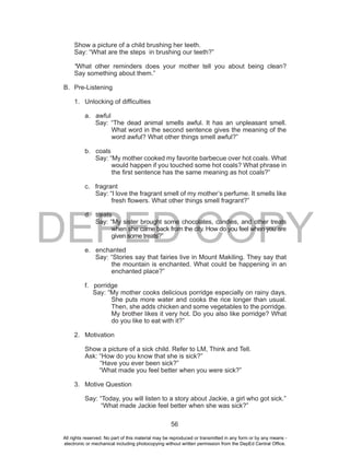 K TO 12 GRADE 4 TEACHER’S GUIDE IN ENGLISH (Q1-Q4) | PDF