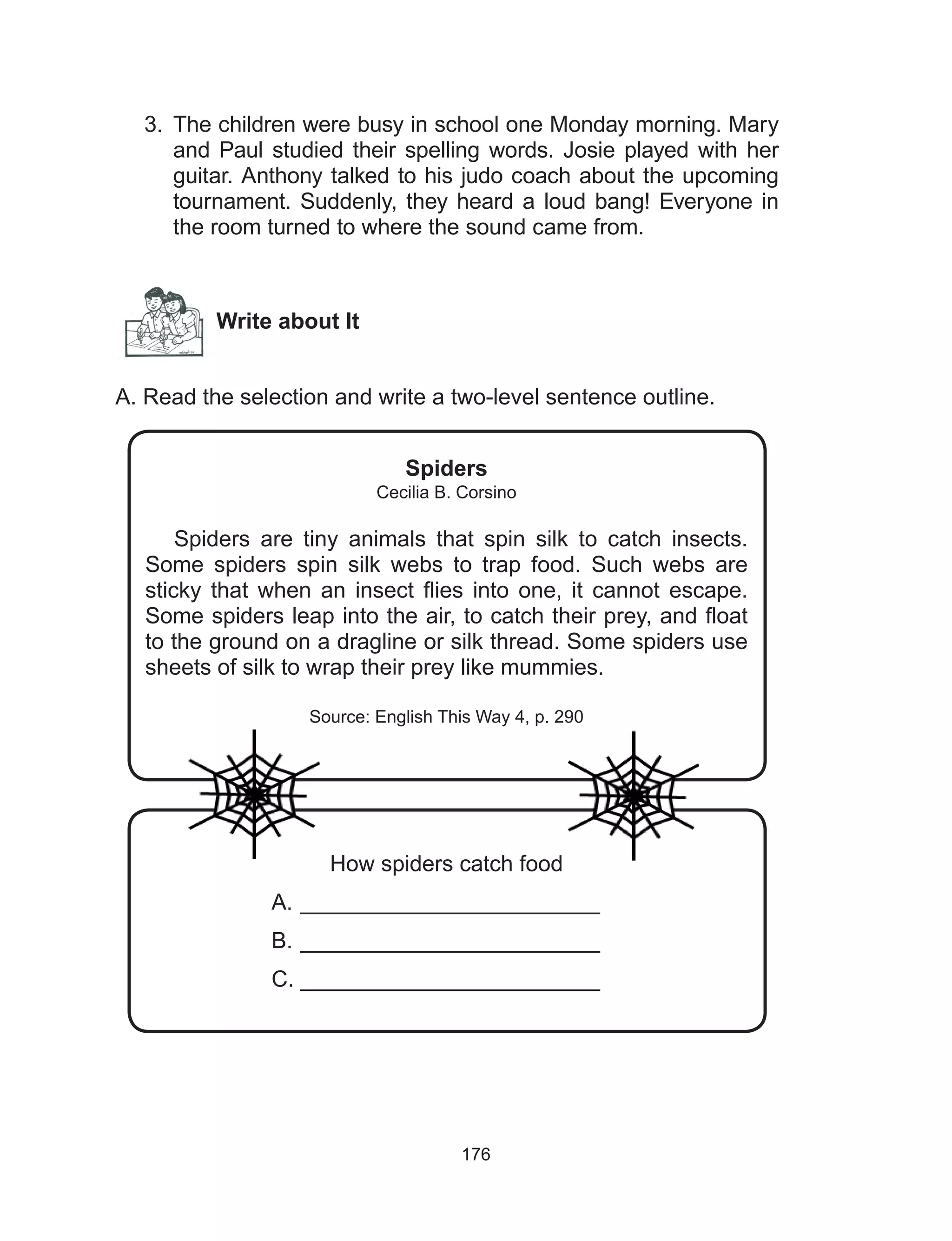 K TO 12 GRADE 4 LEARNER’S MATERIAL IN ENGLISH (Q1-Q4) | PDF